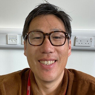 Professor Stephen Jan